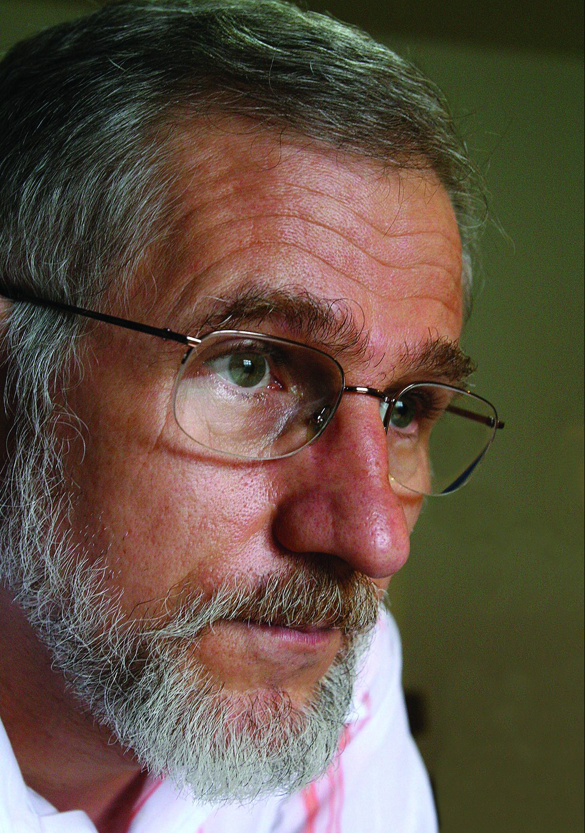 Onde se esconde Charles Kiefer? - Rascunho