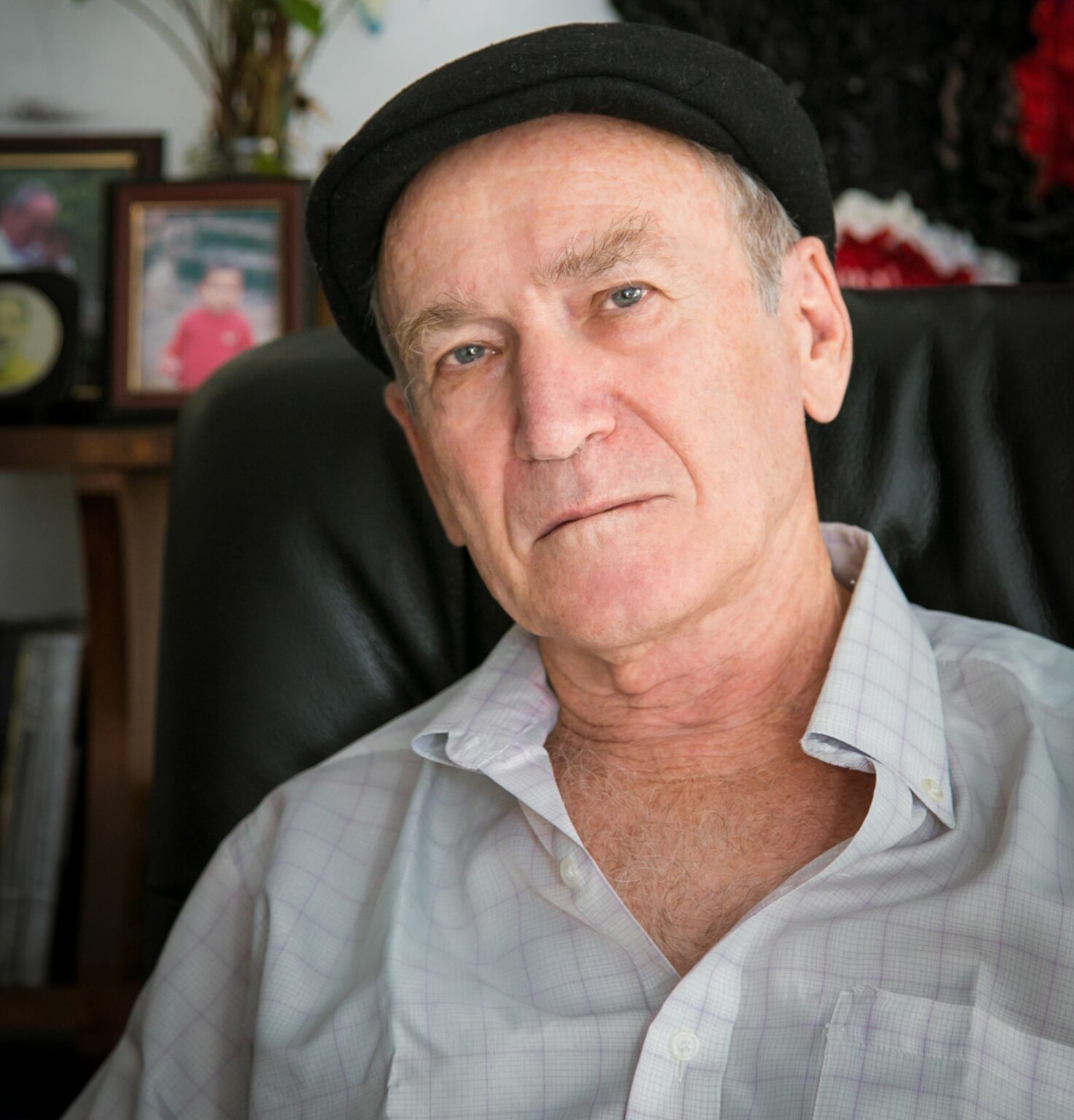 A libertação de Kucinski - Rascunho