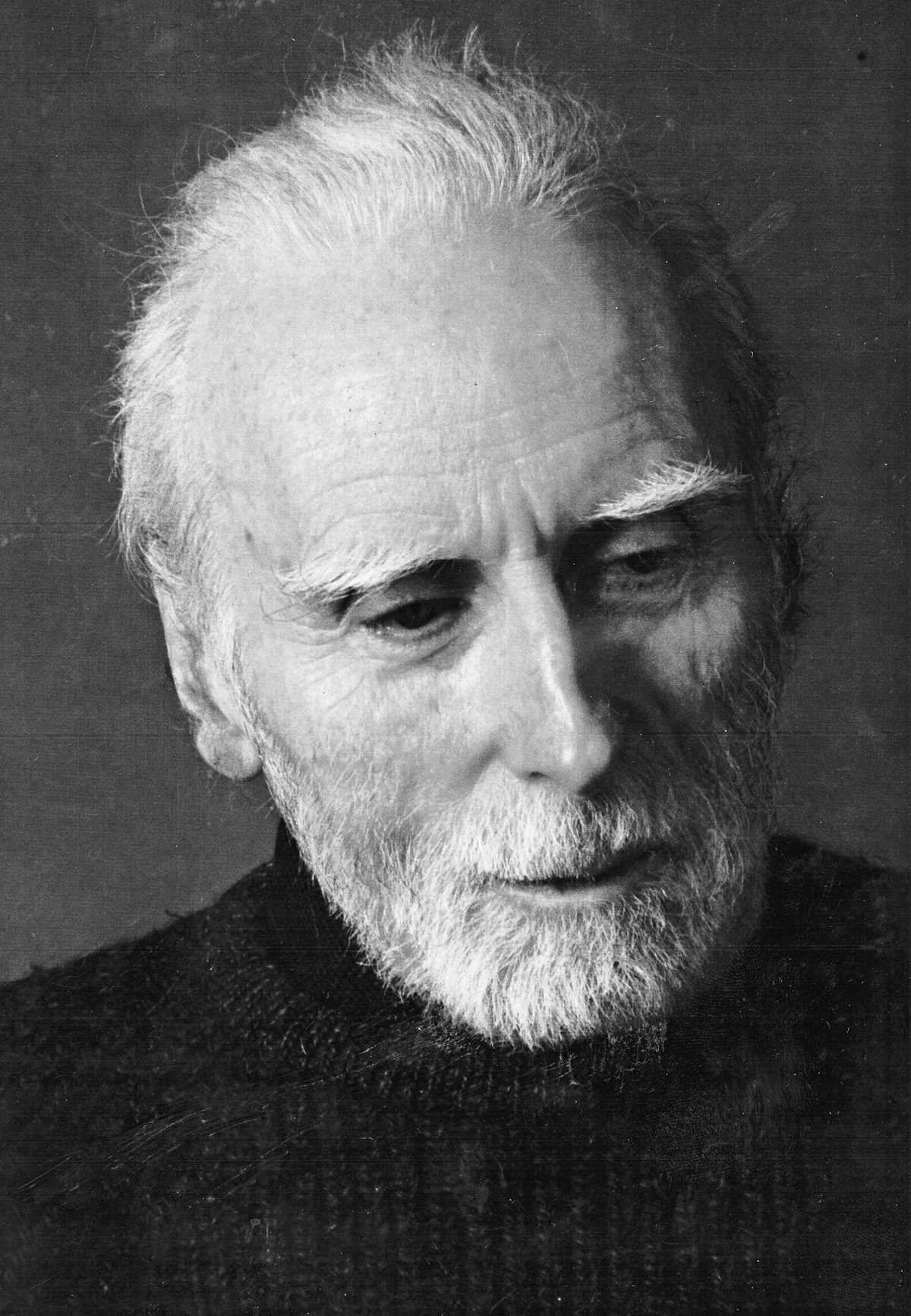 Poemas de Jack Gilbert - Rascunho