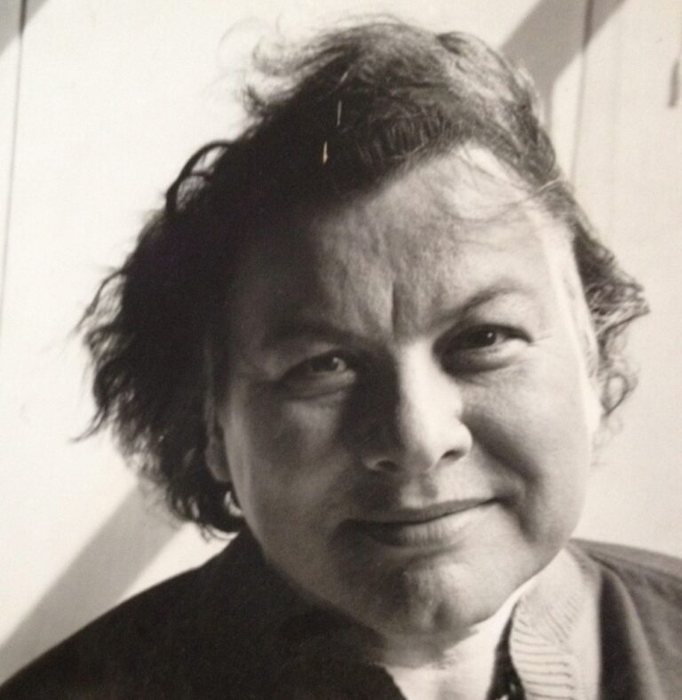 Poemas de Muriel Rukeyser - Rascunho