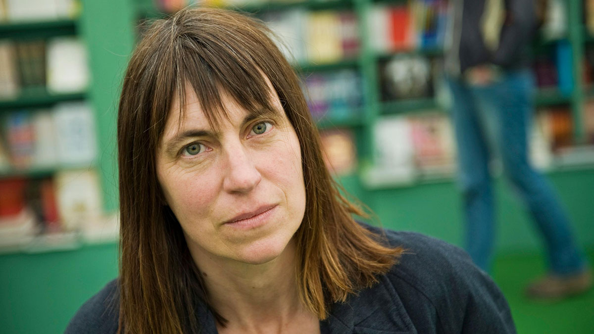 Poemas de Alice Oswald - Rascunho