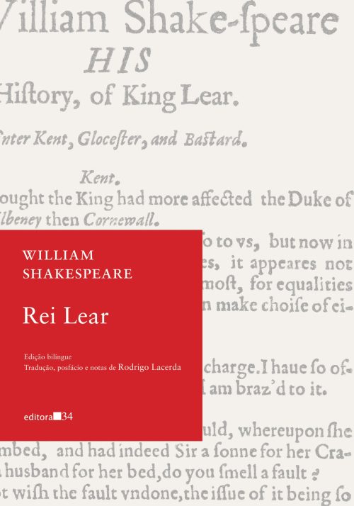 🔓 Ponto alto da obra de Shakespeare, “Rei Lear” ganha edição bilingue ...