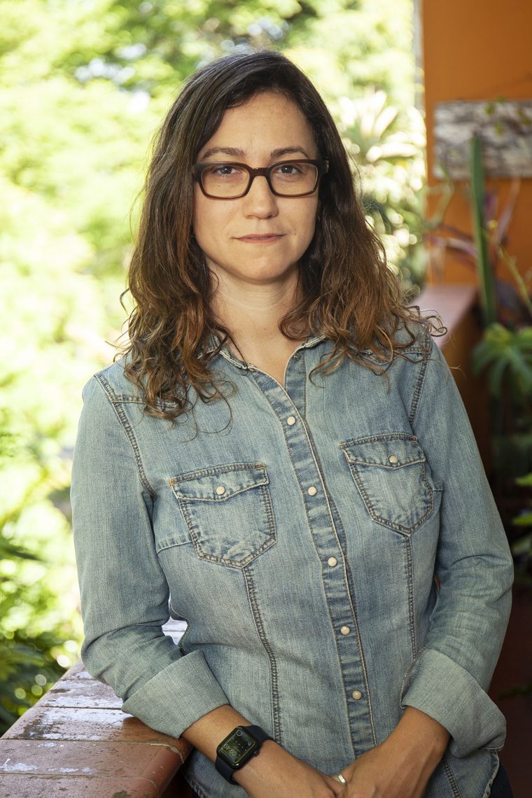 Carol Bensimon - Rascunho