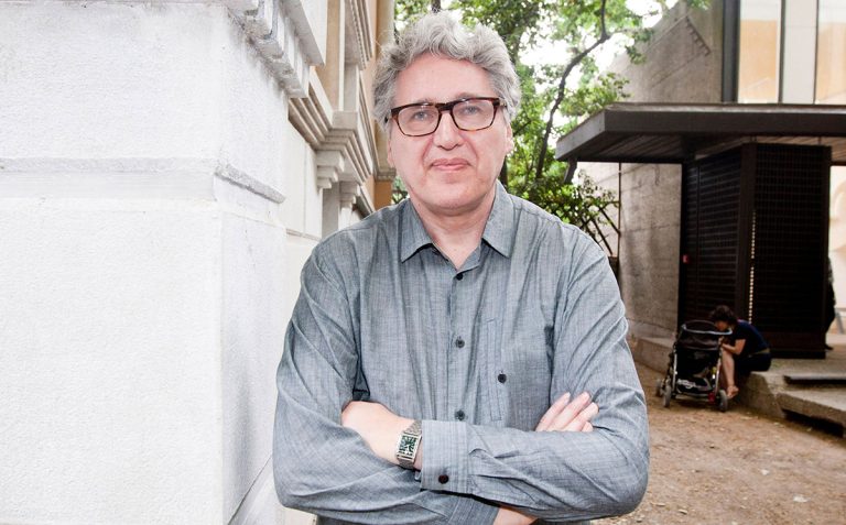 Boris Groys em Coimbra (1) - Rascunho