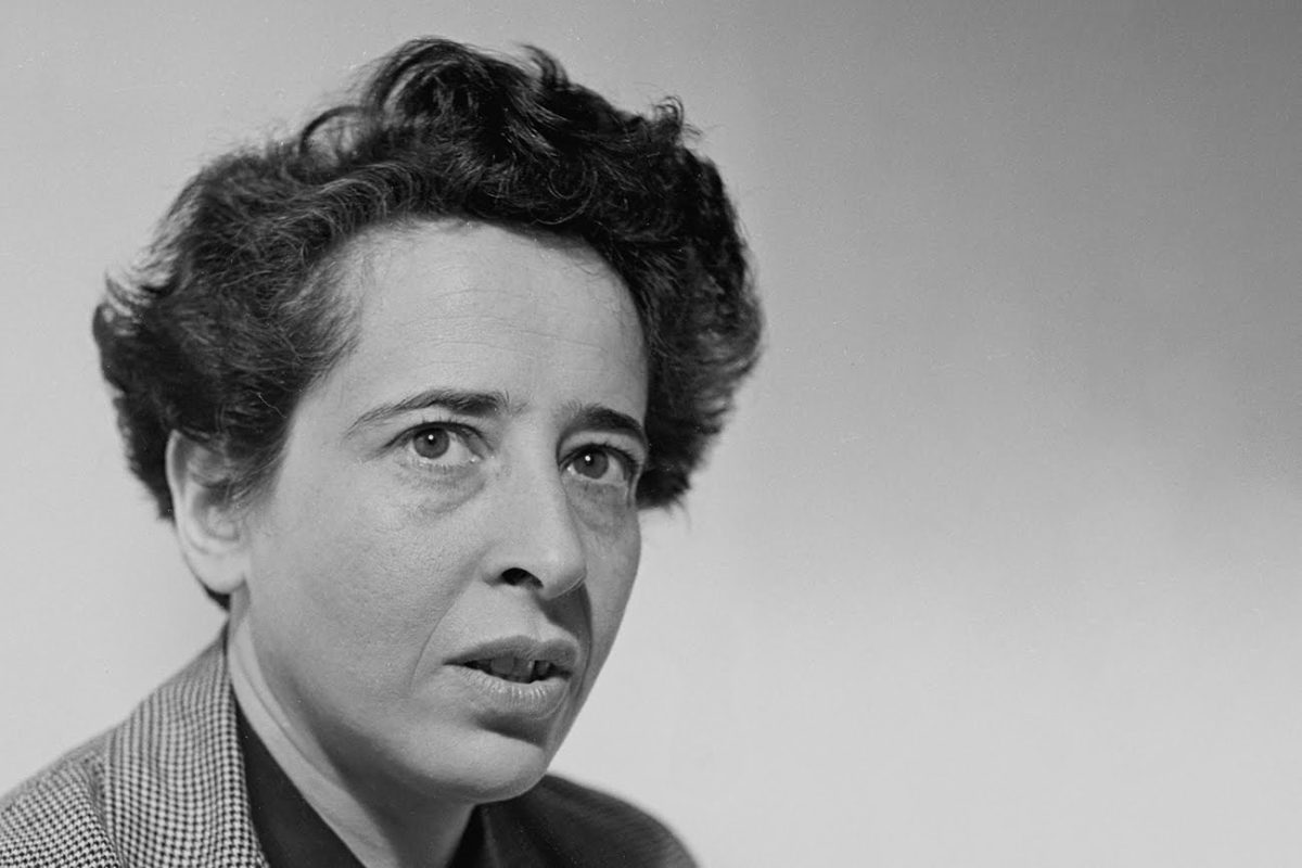 🔓 Poemas traçam caminho biográfico de Hannah Arendt - Rascunho