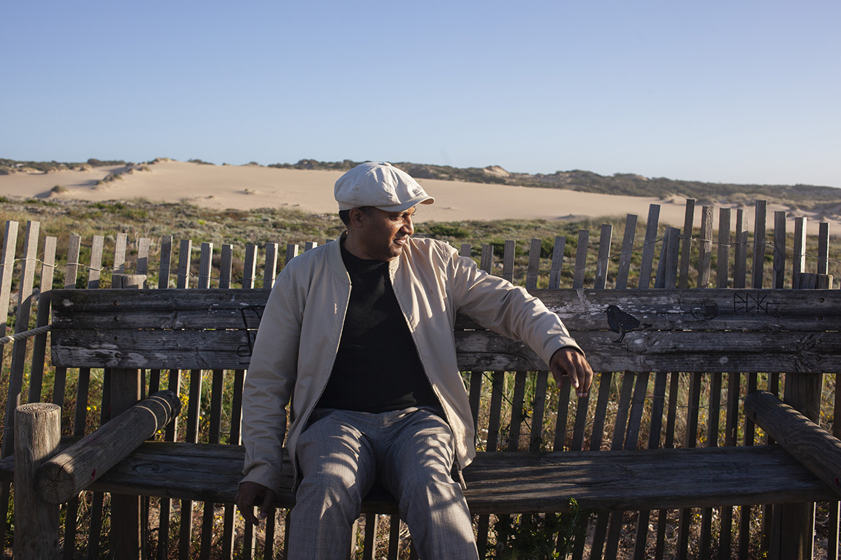 José Luiz Tavares - Rascunho