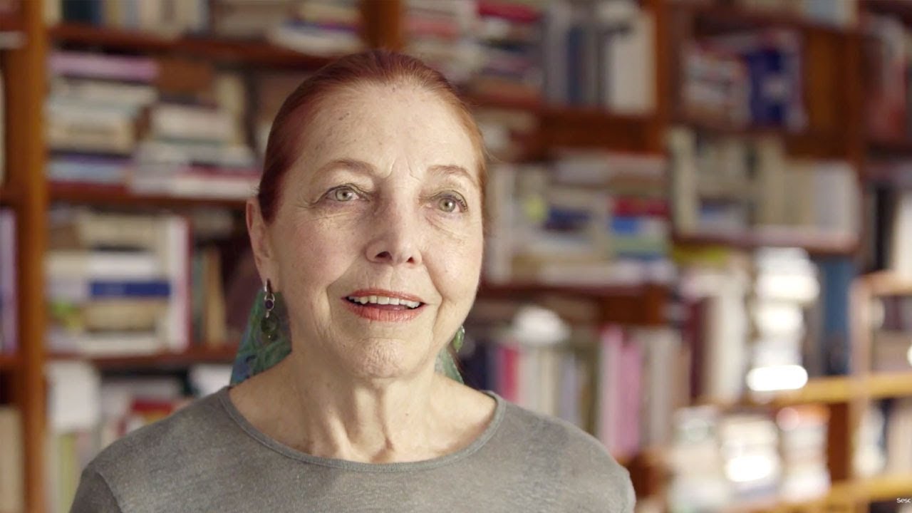 🔓 Marina Colasanti vence Prêmio Machado de Assis - Rascunho