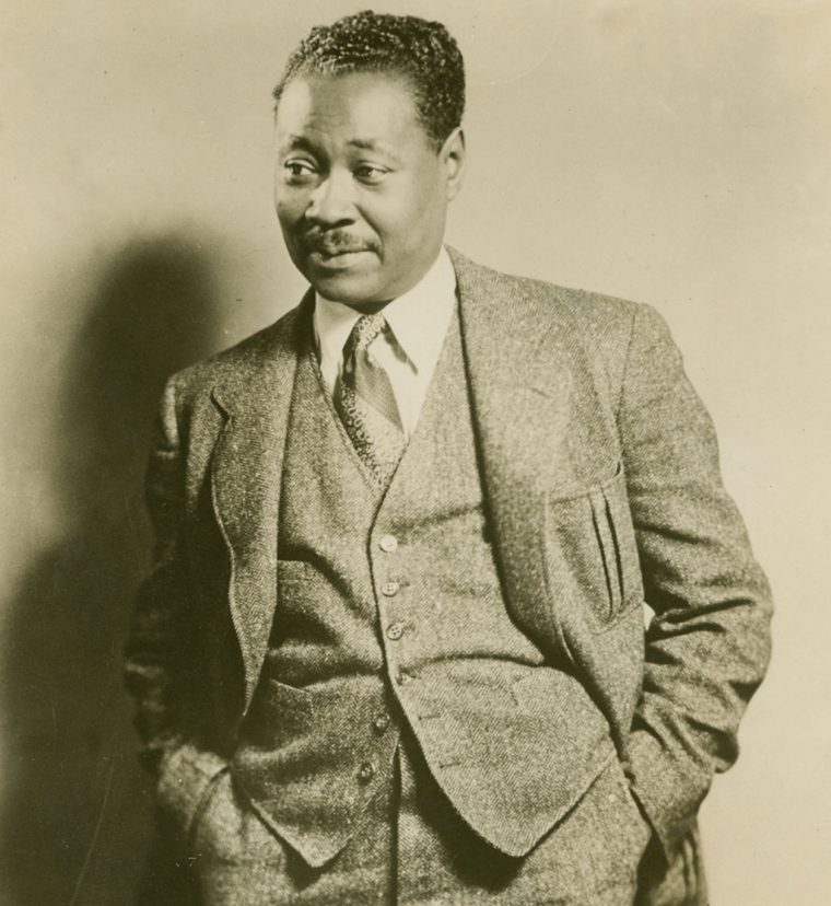 Poemas de Claude Mckay - Rascunho