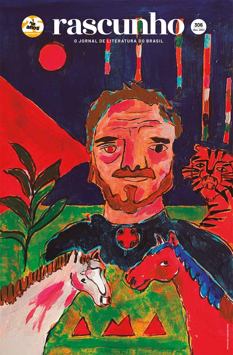 ABC doido, de Angela-Lago - Rascunho